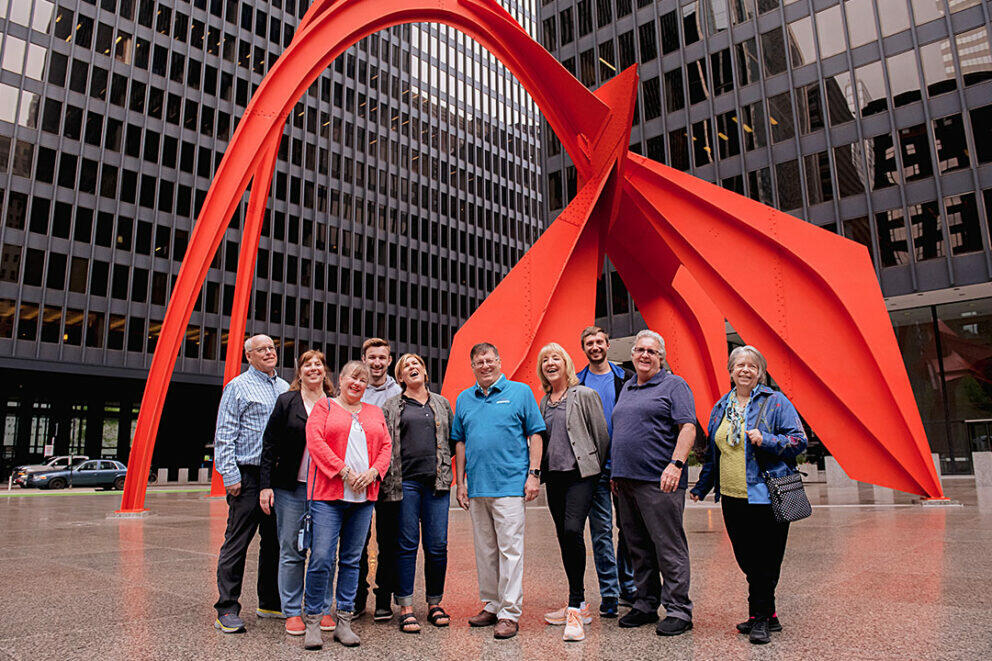Buildings & Bites: Chicago Building Tour + Food Tour