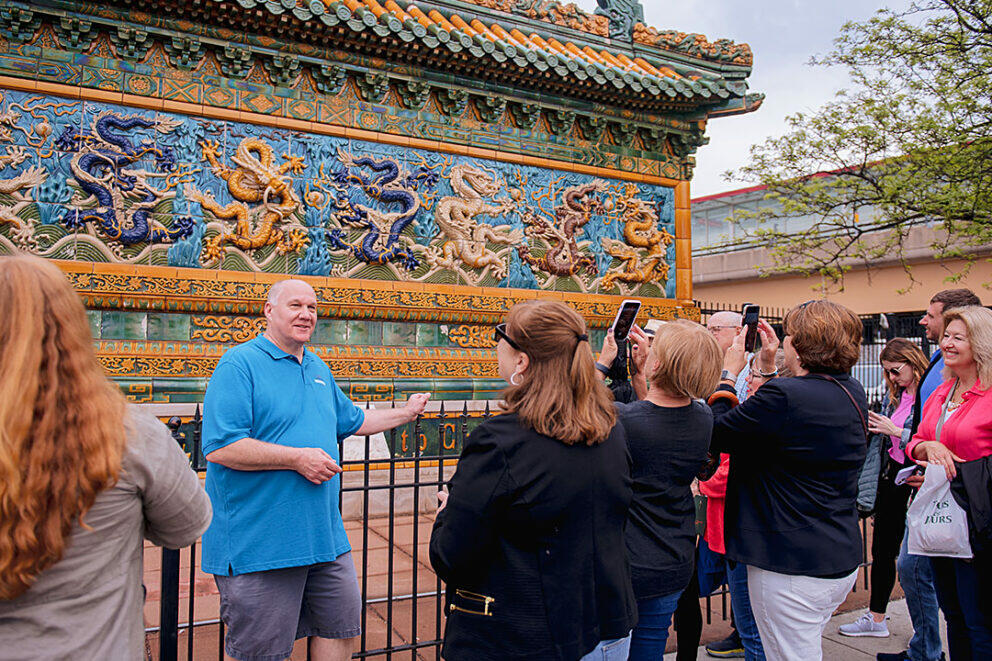 Chinatown Food Tour Chicago - Chinatown Food Walk