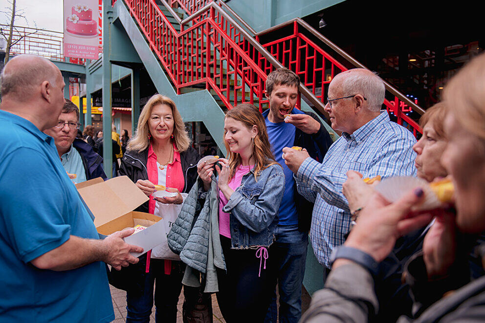 Chinatown Food Tour Chicago - Chinatown Food Walk