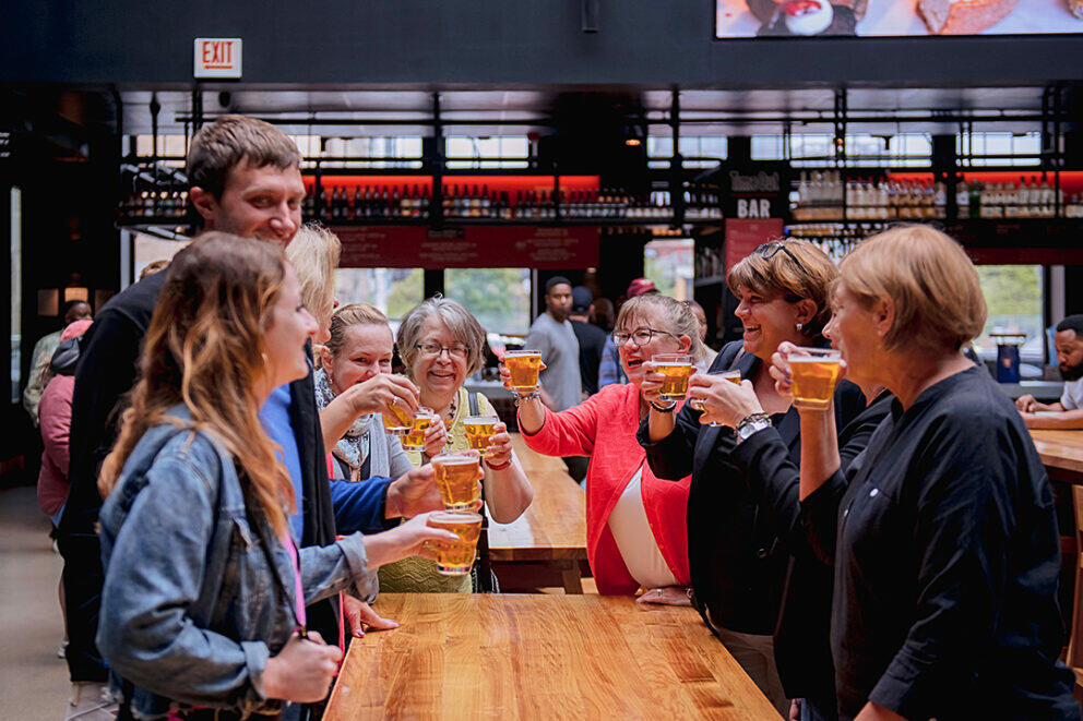 Gateway To The West Loop Food Tour | Chicago Food & City Tours