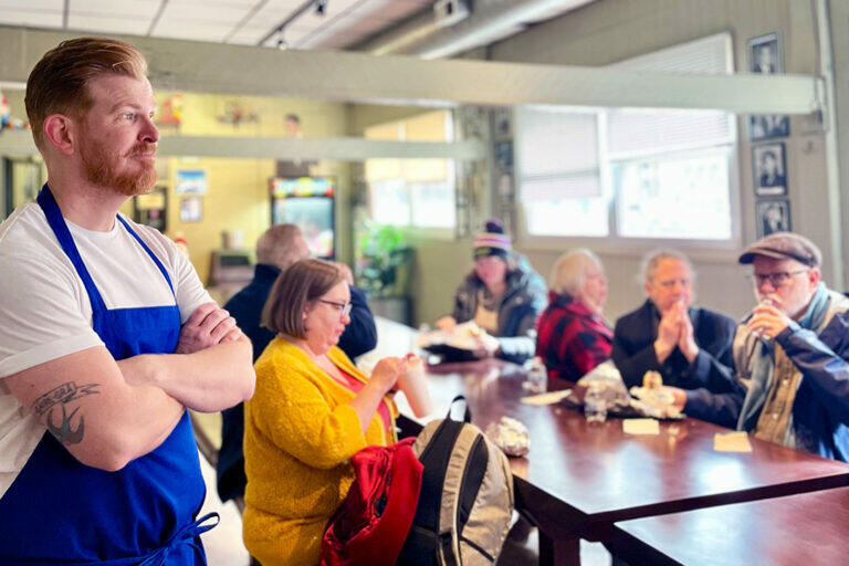 The Bear Food Tour - Yes, Chef! Chicago Tour