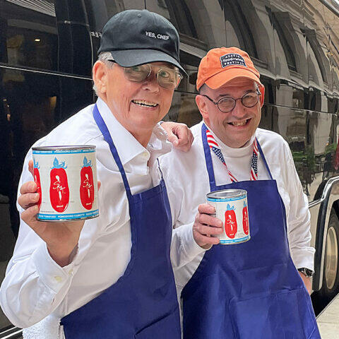 The Bear Food Tour - Yes, Chef! Chicago Tour